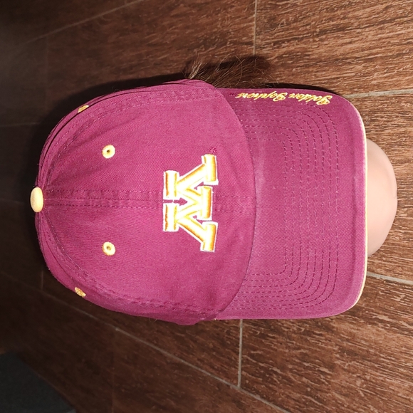 Top of the World | Accessories | Top Of The World Minnesota Golden ...